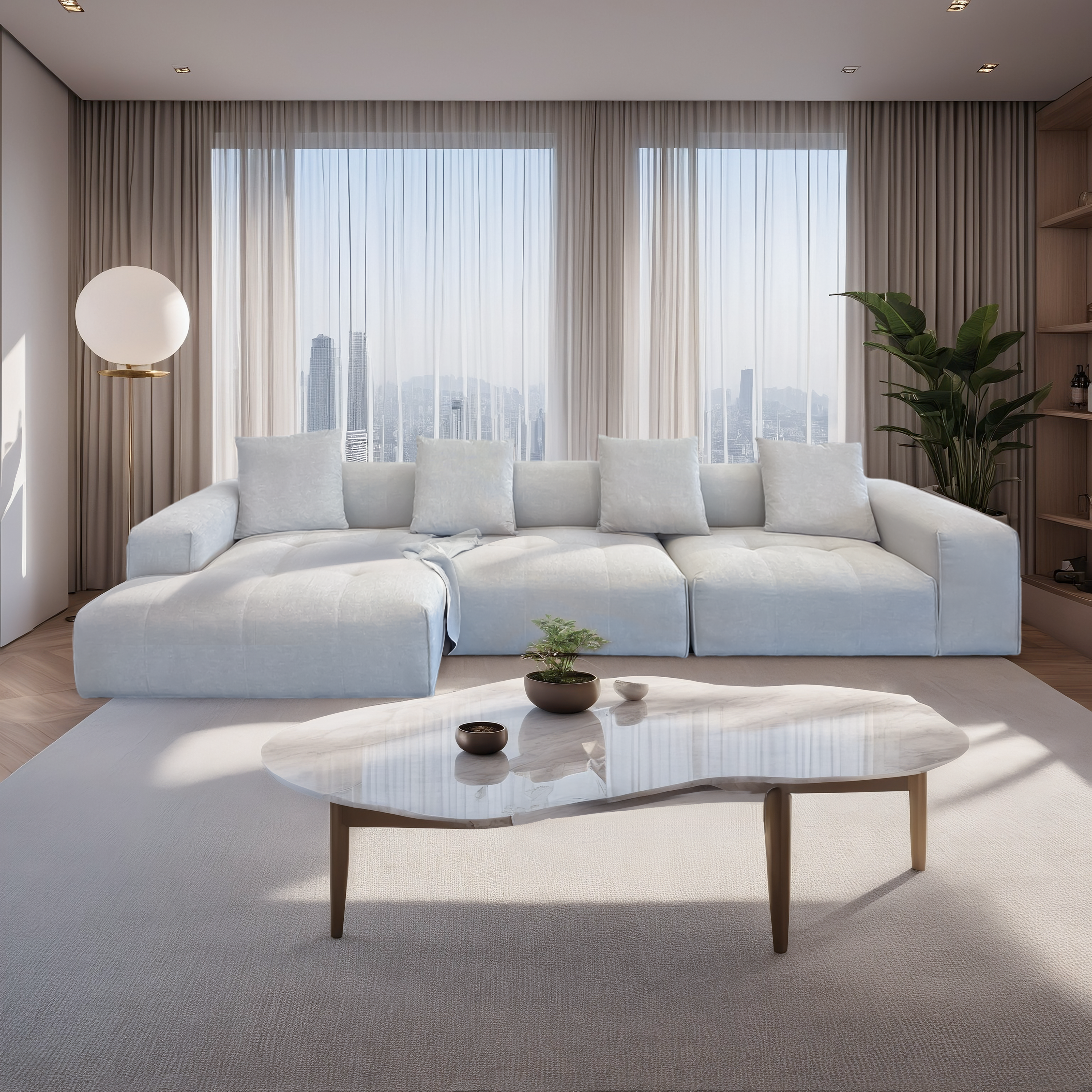 Living Room Furniture NZ | High-Quality Sofas, Coffee Tables – Profurniture